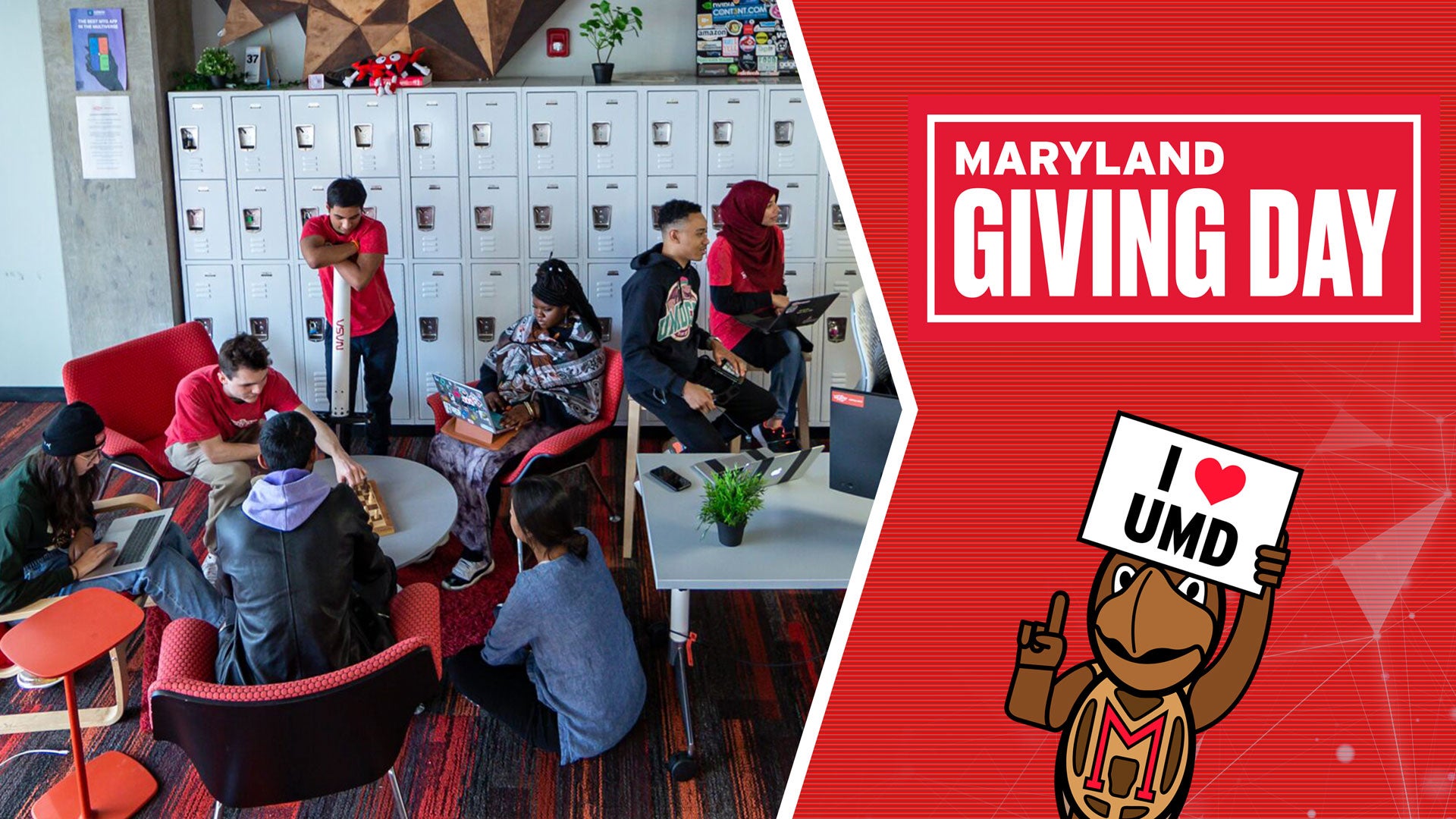 Giving Day - Resident Life Scholarships