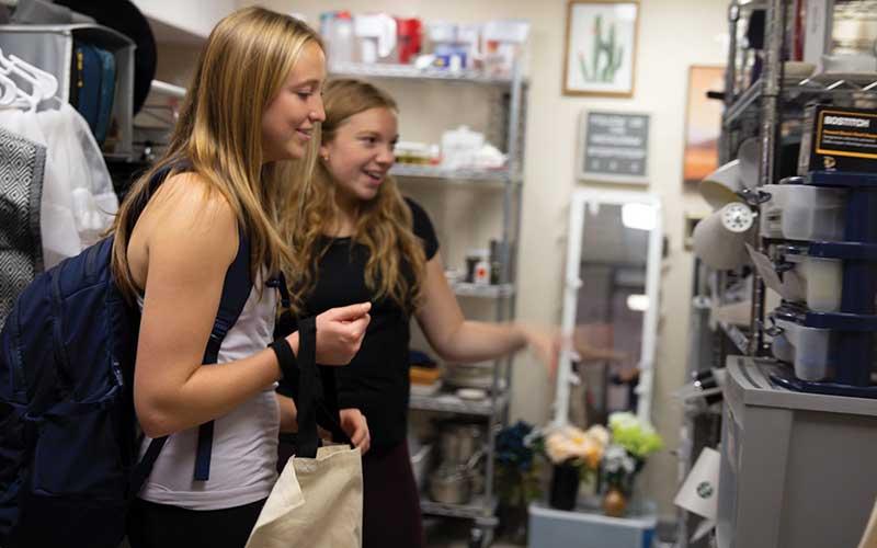 Department of Resident Life - Living at the University of Maryland