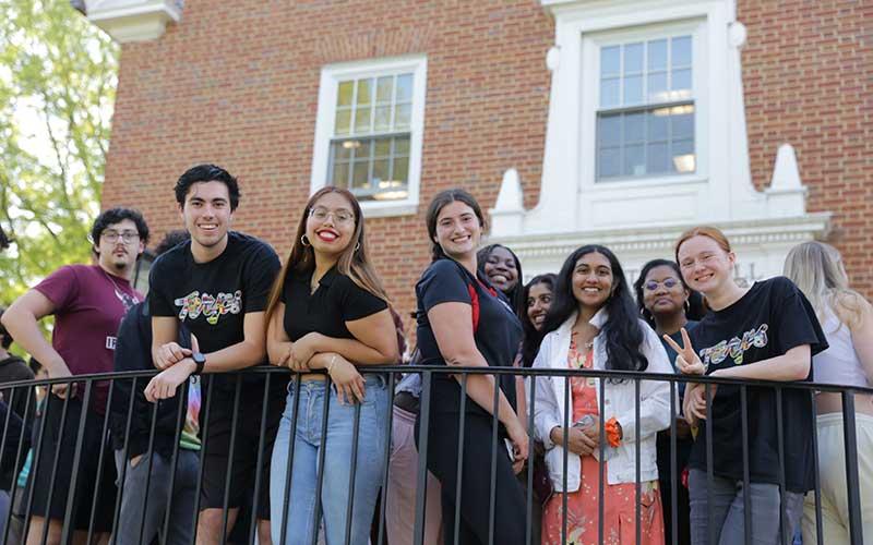 Department of Resident Life - Living at the University of Maryland