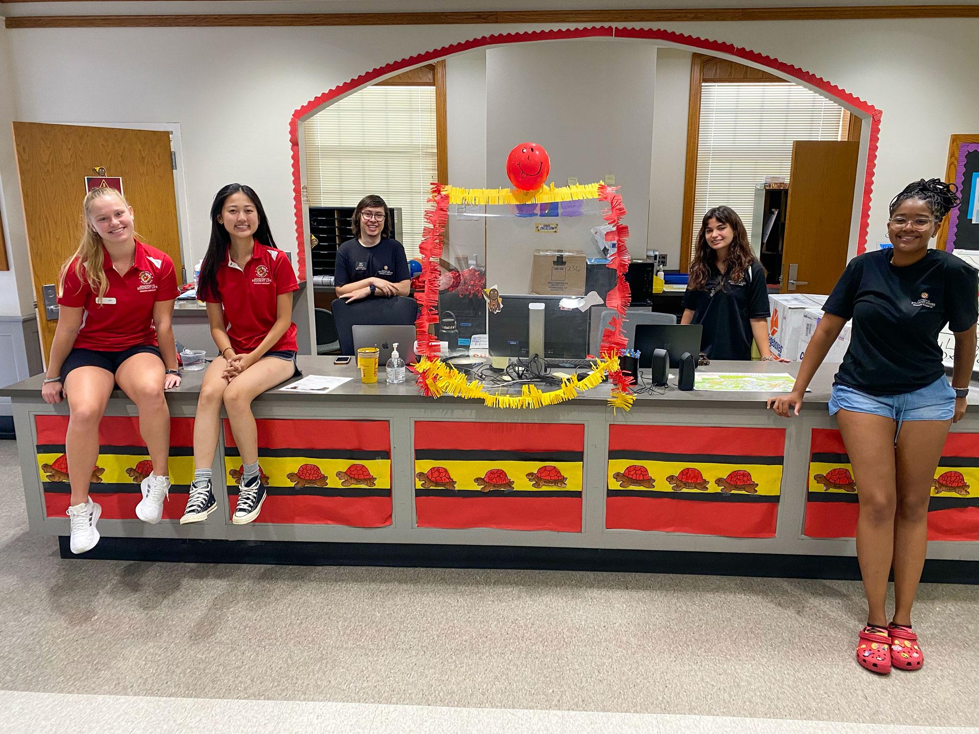 Department of Resident Life - Living at the University of Maryland