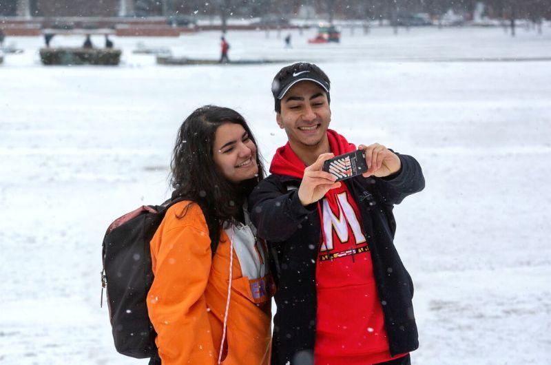 Department of Resident Life - Living at the University of Maryland