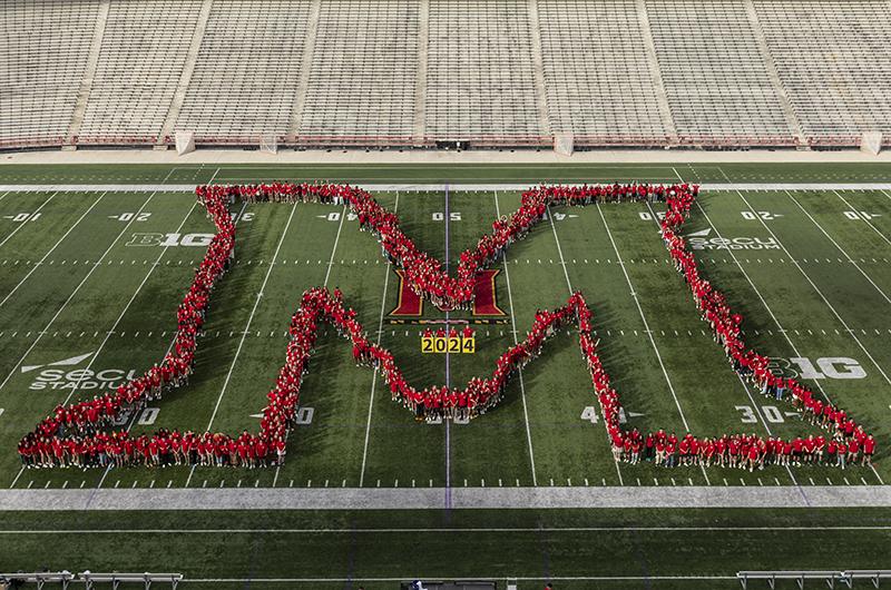 Department of Resident Life - Living at the University of Maryland