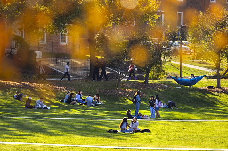 Department of Resident Life - Living at the University of Maryland